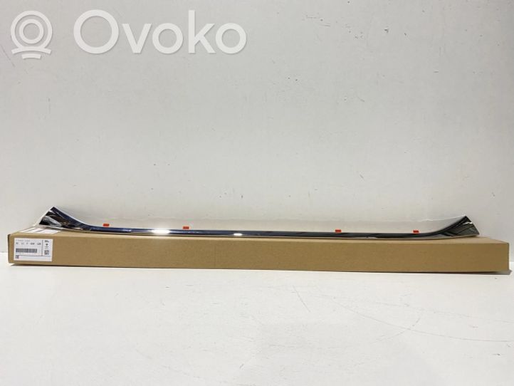 51117439128 BMW X3 G01 Lame de pare-chocs avant, 77.83 € | OVOKO