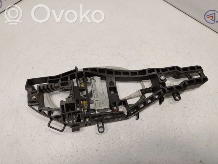 51217242568 BMW 3 F30 F35 F31 Support extérieur, poignée de porte ...