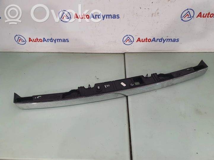 7200035 BMW 7 F01 F02 F03 F04 Éclairage de plaque d'immatriculation, 20 ...