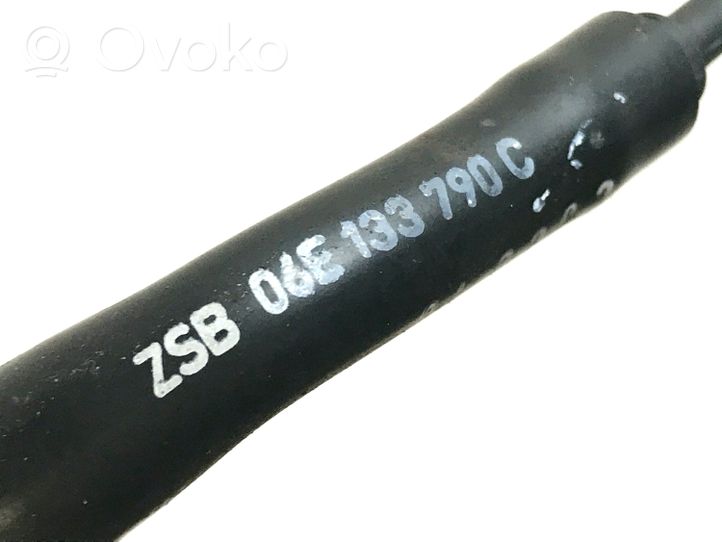 06E133790C Audi A6 C7 Vacuum line/pipe/hose, 13.50 € | RRR