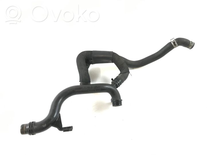 06H121065D Audi A4 S4 B8 8K Tuyau de liquide de refroidissement moteur ...