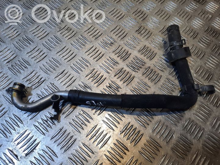 7P0121065M Porsche Cayenne (92A) Tuyau de refroidissement d'huile de ...