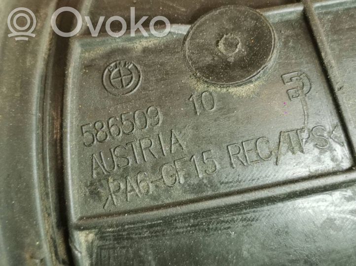 58650910 BMW 3 F30 F35 F31 Ansaugrohr Ansaugschlauch Turbolader, 37.00 ...