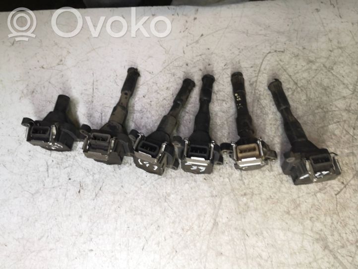 1703227 BMW 5 E39 High voltage ignition coil, 40.00 € | RRR