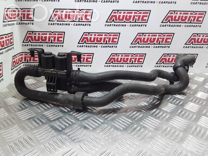 6931708 BMW 5 E60 E61 Coolant heater control valve, 15.00 € | RRR