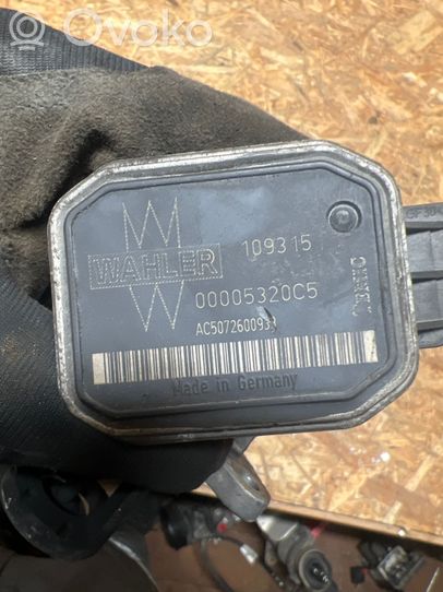 00005320C5 Mercedes-Benz E W211 Soupape vanne EGR, 50.00 € | OVOKO