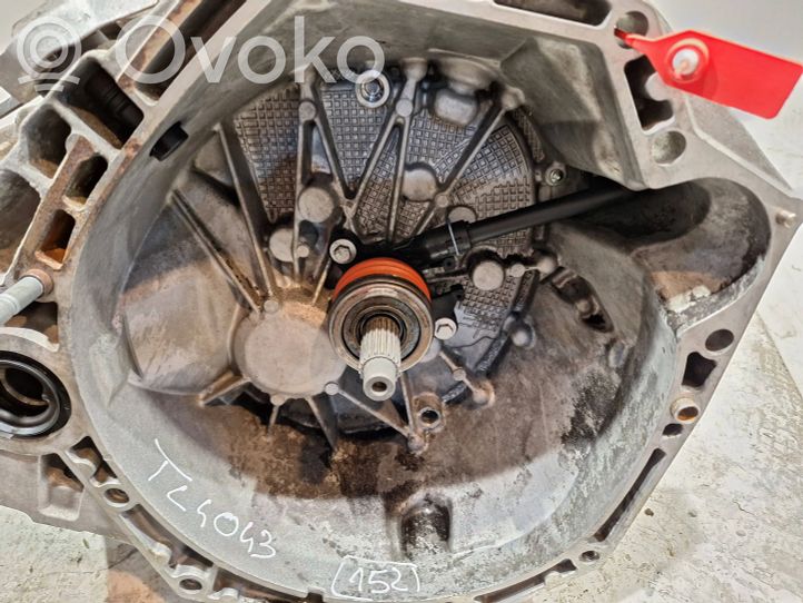 Tl4043 Renault Dacia Duster Manual 6 speed gearbox, 310.59 € | RRR