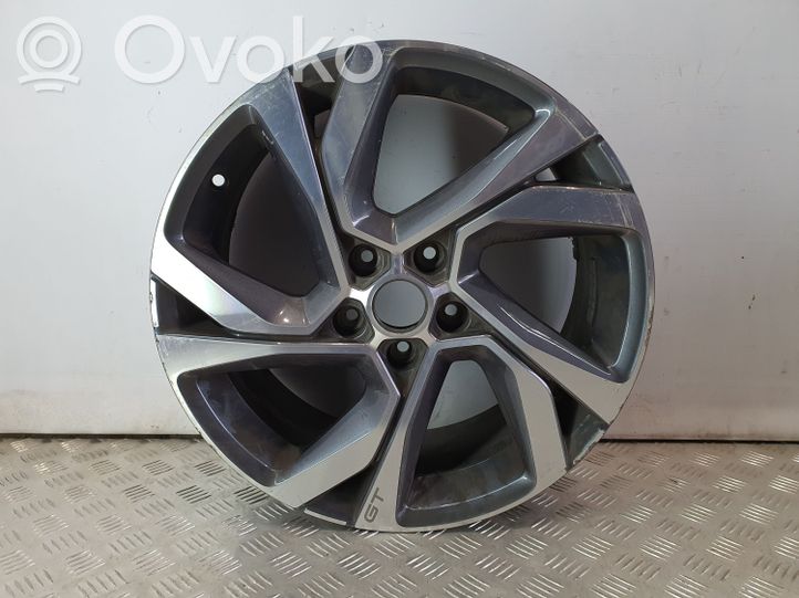 403001562R Renault Megane IV Jante alliage R18, 200.00 € | OVOKO