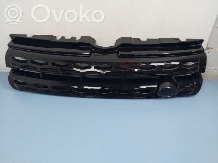 LR026553 Land Rover Range Rover Evoque L538 Front bumper upper radiator ...