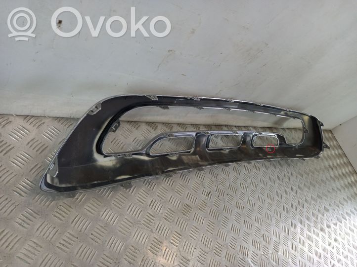 A2538859901 Mercedes-Benz GLC X253 C253 Front bumper splitter molding ...