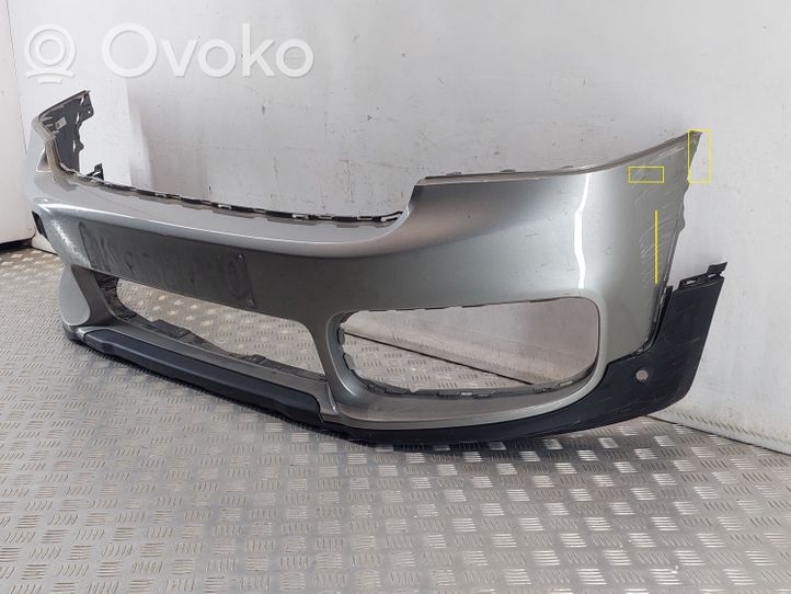 51117390520 Mini Cooper Countryman F60 Front bumper, 150.00 € | RRR