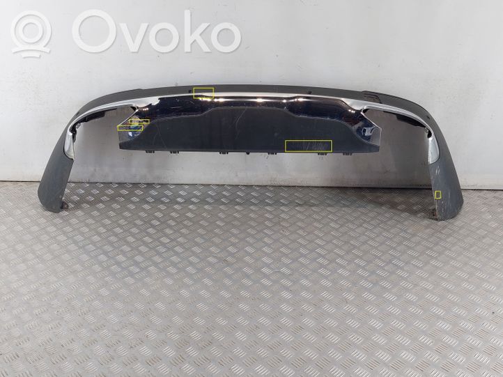 A2538850925 Mercedes-Benz GLC X253 C253 Moulure inférieure de pare-chocs arrière, 60.00 € | OVOKO