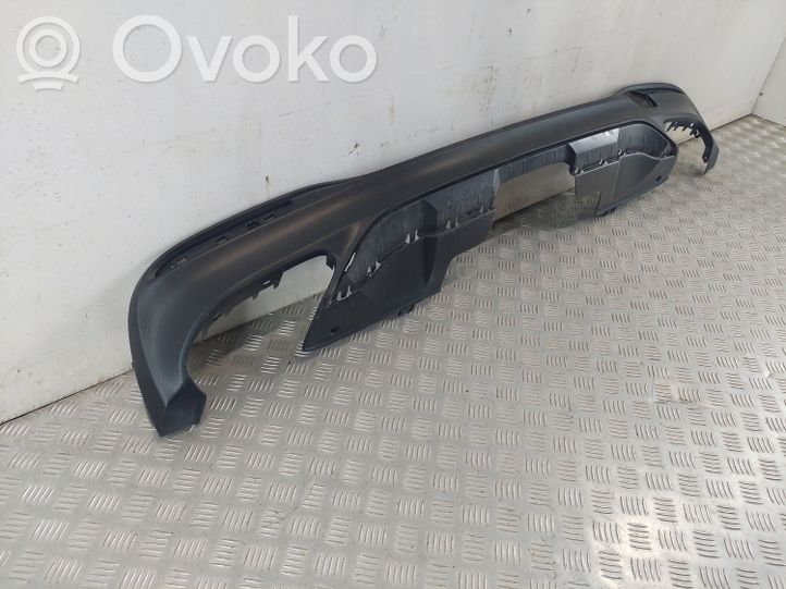 A1668851138 Mercedes-Benz GLE (W166 - C292) Rear bumper lower part trim ...
