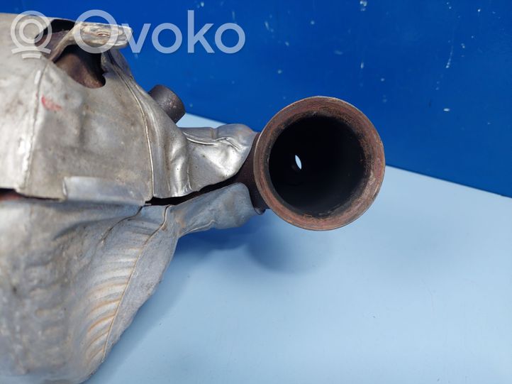 AXP30087 Peugeot 3008 II Catalyst/FAP/DPF particulate filter 9822400080 ...