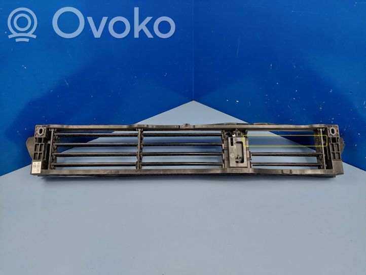 214216UA0A Nissan Qashqai J12 Déflecteur d'air de radiateur de ...