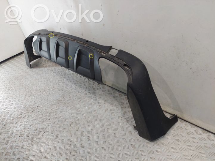 A2538850300 Mercedes-Benz GLC X253 C253 Rear bumper lower part trim, 35 ...