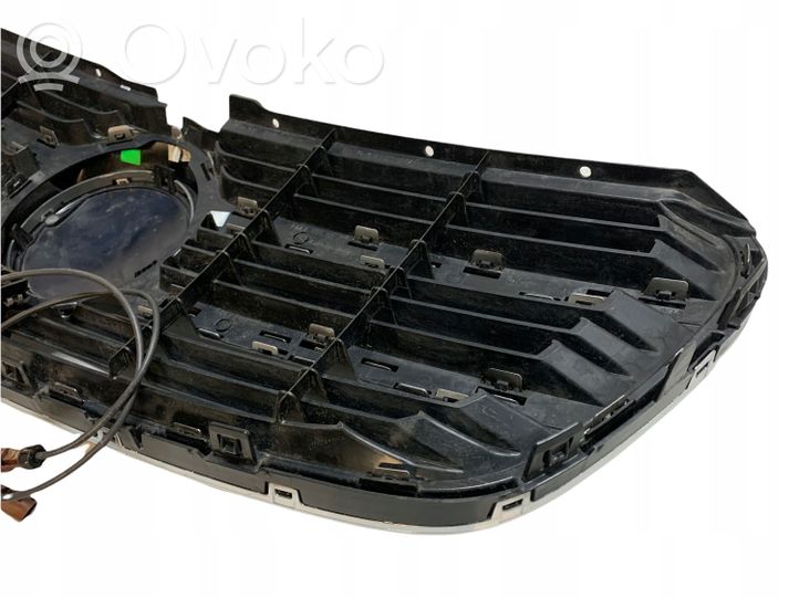 A4478880223 Mercedes-Benz V Class W447 Front bumper upper radiator ...