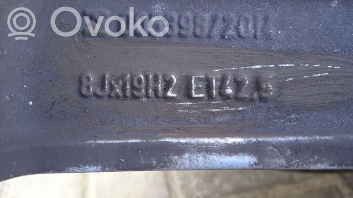 31362276 Volvo XC90 R19 alloy rim, 600.00 € | RRR