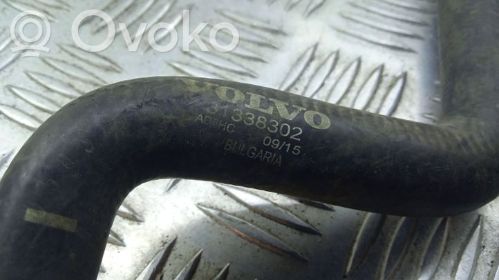 31338302 Volvo XC90 Tuyau de liquide de refroidissement moteur, 4.00 ...