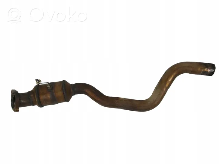 Dodge Charger Catalyst/FAP/DPF particulate filter, 1105.28 € | RRR