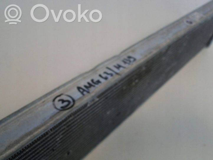 A0995005500 Mercedes-Benz AMG GT R190 C190 Radiateur de refroidissement ...