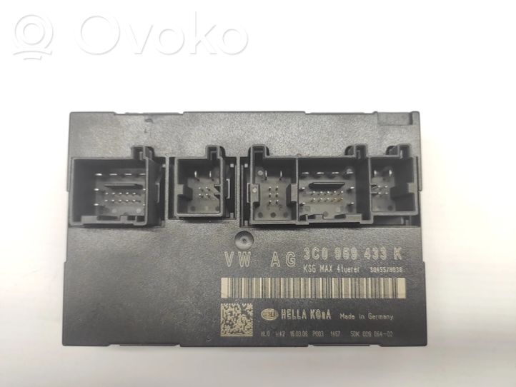 3CO959433K Volkswagen PASSAT B6 Other control units/modules, 67.65 € | RRR