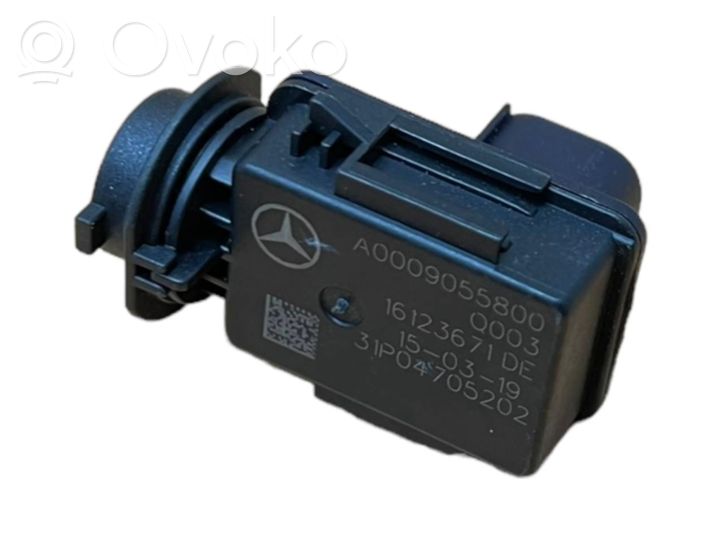 A0009055800 Mercedes-Benz A W176 Air quality sensor, 40.00 € | RRR