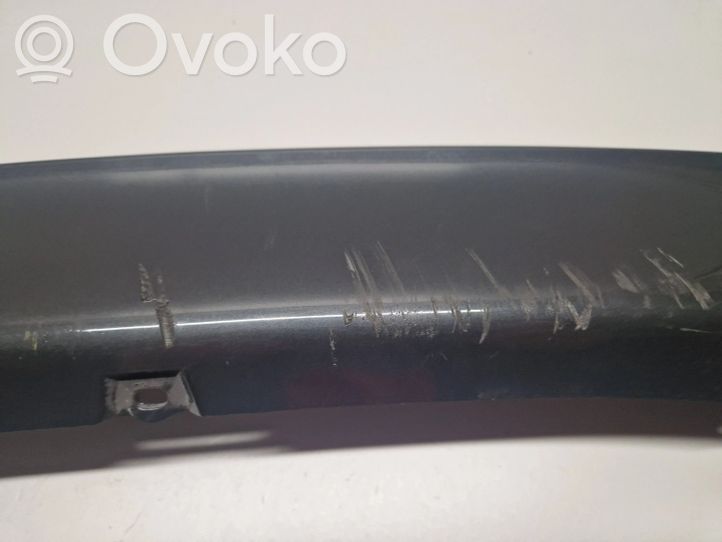 8054197 BMW 3 F30 F35 F31 Rear bumper trim bar molding, 29.00 € | RRR