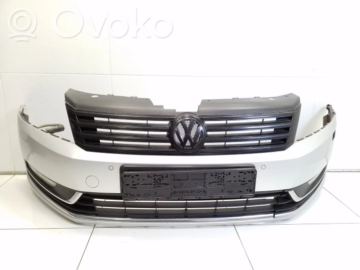 Volkswagen PASSAT B7 Front bumper, 500.00 € | RRR