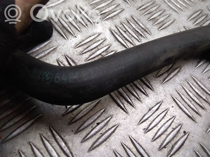 BRC33067 BMW 7 E65 E66 Tuyau de liquide de refroidissement moteur ...