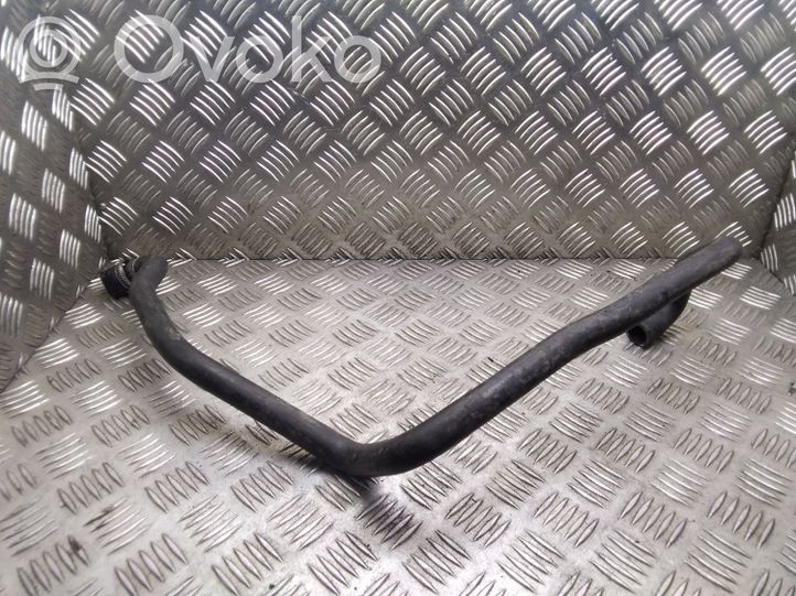 64218377700 BMW 7 E65 E66 Tuyau de liquide de refroidissement moteur ...