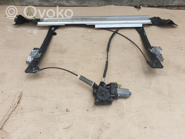 2757044 Mini One - Cooper Coupe R56 Front door window regulator with ...