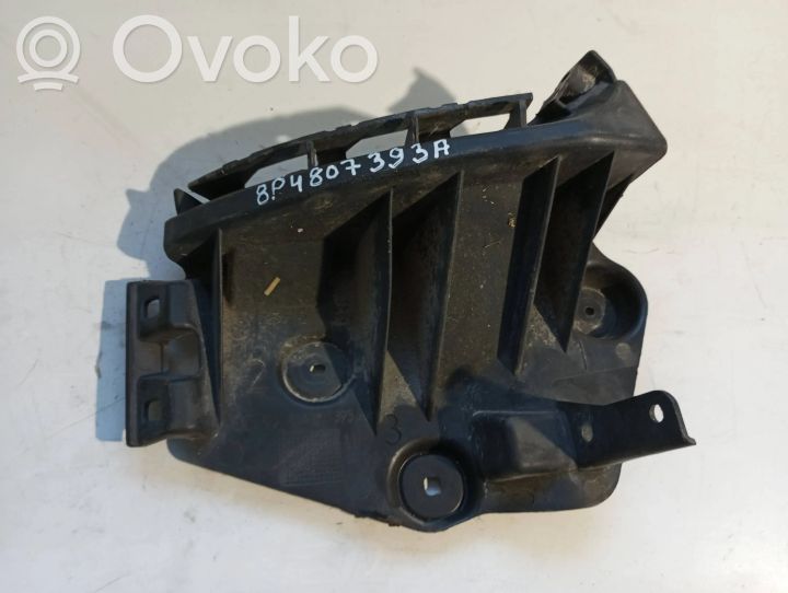 8P4807393A Audi A3 S3 8P Rear bumper mounting bracket, 15.00 € | RRR