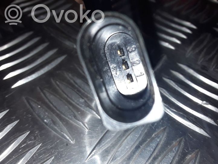 0281006083 Audi A3 S3 8P Capteur de pression des gaz d'échappement, 9. ...