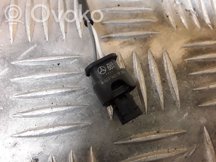 A0009056804 Mercedes-Benz E W212 Exhaust gas temperature sensor, 7.00 ...