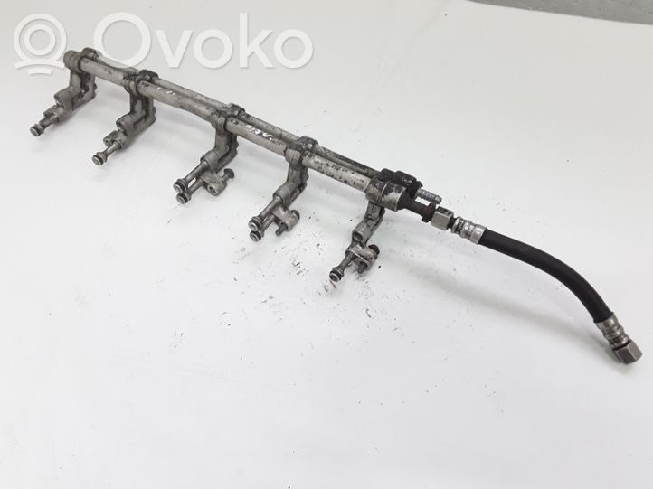 070133317C Volkswagen Transporter - Caravelle T5 Fuel main line pipe ...