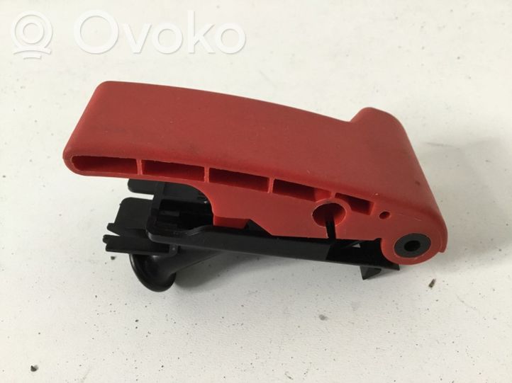 A2048800900 Mercedes-Benz C W205 Variklio dangčio (kapoto) rankenėlė ...