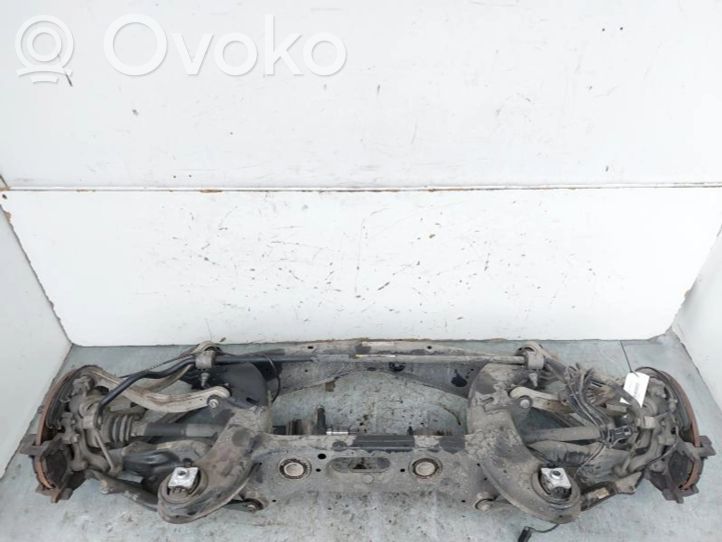 A2123503605 Mercedes-Benz C AMG W205 Rear subframe, 440.00 € | RRR