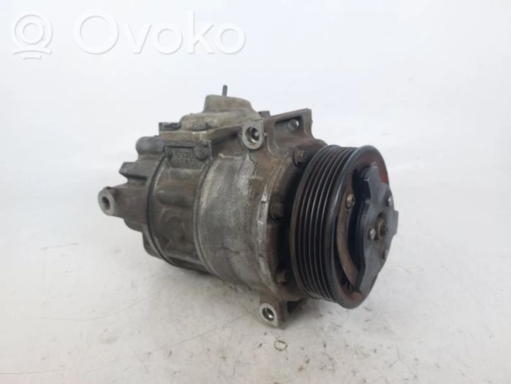 1K0820803S Audi A3 S3 8P Air conditioning (A/C) compressor (pump), 55. ...