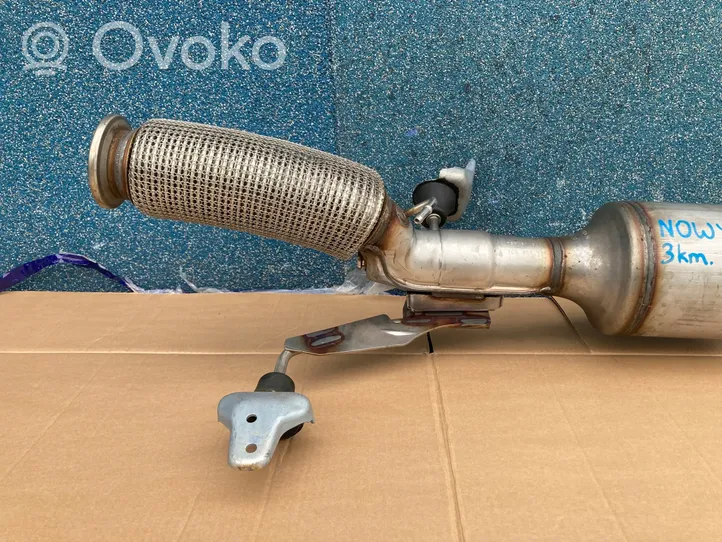 7LA131701C Volkswagen Multivan T6 Catalyst/FAP/DPF particulate filter ...