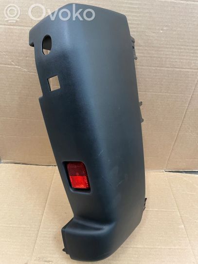 1305761070 Fiat Ducato Rear bumper corner part panel trim, 45.63 € | RRR
