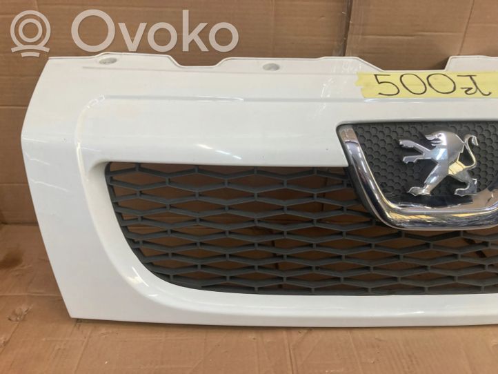 1308068070 Peugeot Boxer Front bumper upper radiator grill, 204.15 € | RRR