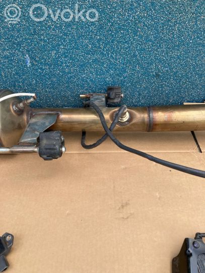 200200246R Renault Master III Filtre à particules catalyseur FAP / DPF ...