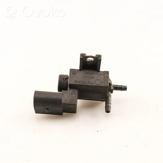 037906283D Audi A4 S4 B8 8K Electrovanne soupape de dépression, 10.00 ...