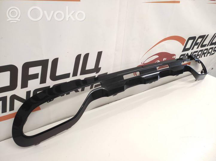 A2548858100 Mercedes-Benz GLC C254 Rear bumper trim bar molding, 60.00 ...