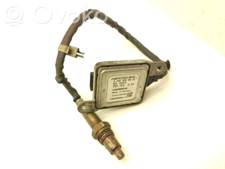 A0009059603 Mercedes-Benz Sprinter W906 Lambda probe sensor, 65.00 € | RRR