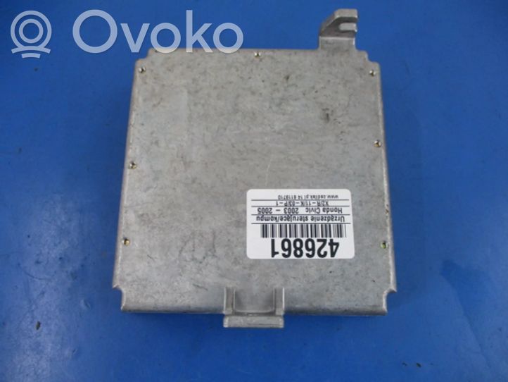 37820-PZA-G11 Honda Civic Engine control unit/module ECU, 58.08 € | RRR