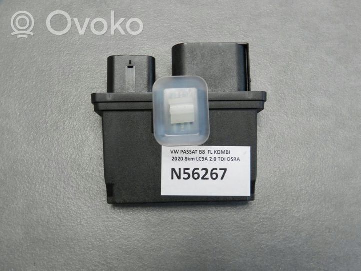 3Q0941329 Volkswagen PASSAT B8 Muut ohjainlaitteet/moduulit, 16.66 ...
