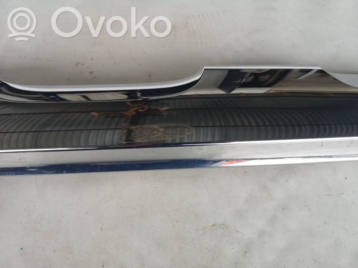 A1678857500 Mercedes-Benz GLE W167 Moulure inférieure de pare-chocs ...