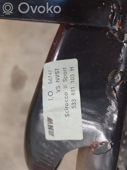 533881103H Volkswagen Golf I Telaio del sedile, 250.00 € | OVOKO